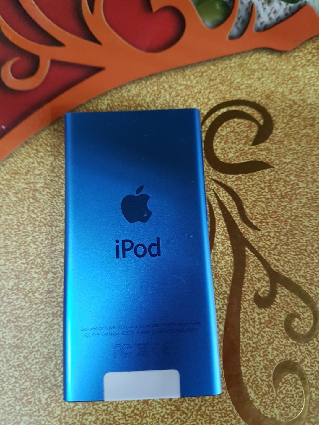 Ipod nano 16GB, Mobile Phones & Gadgets, Mobile & Gadget Accessories ...