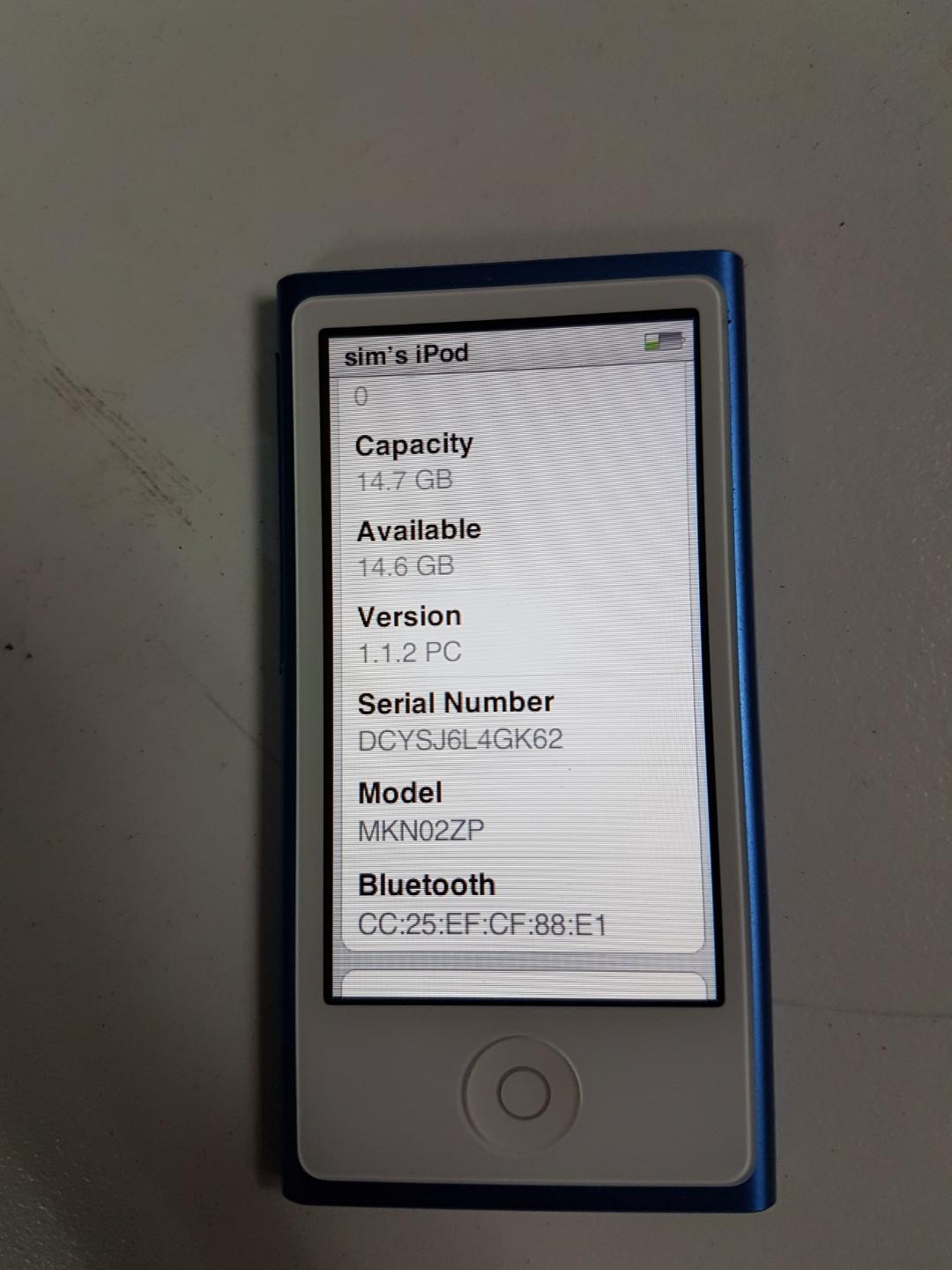 Ipod nano 16GB, Mobile Phones & Gadgets, Mobile & Gadget Accessories ...