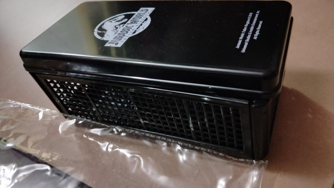 Jurassic world storage box x2, Furniture & Home Living, Home ...