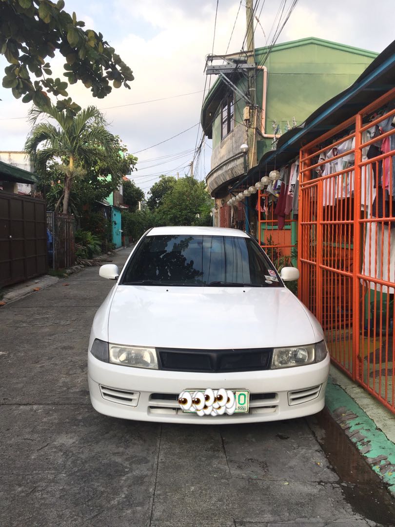 lancer pizza pie 2000, Cars for Sale on Carousell