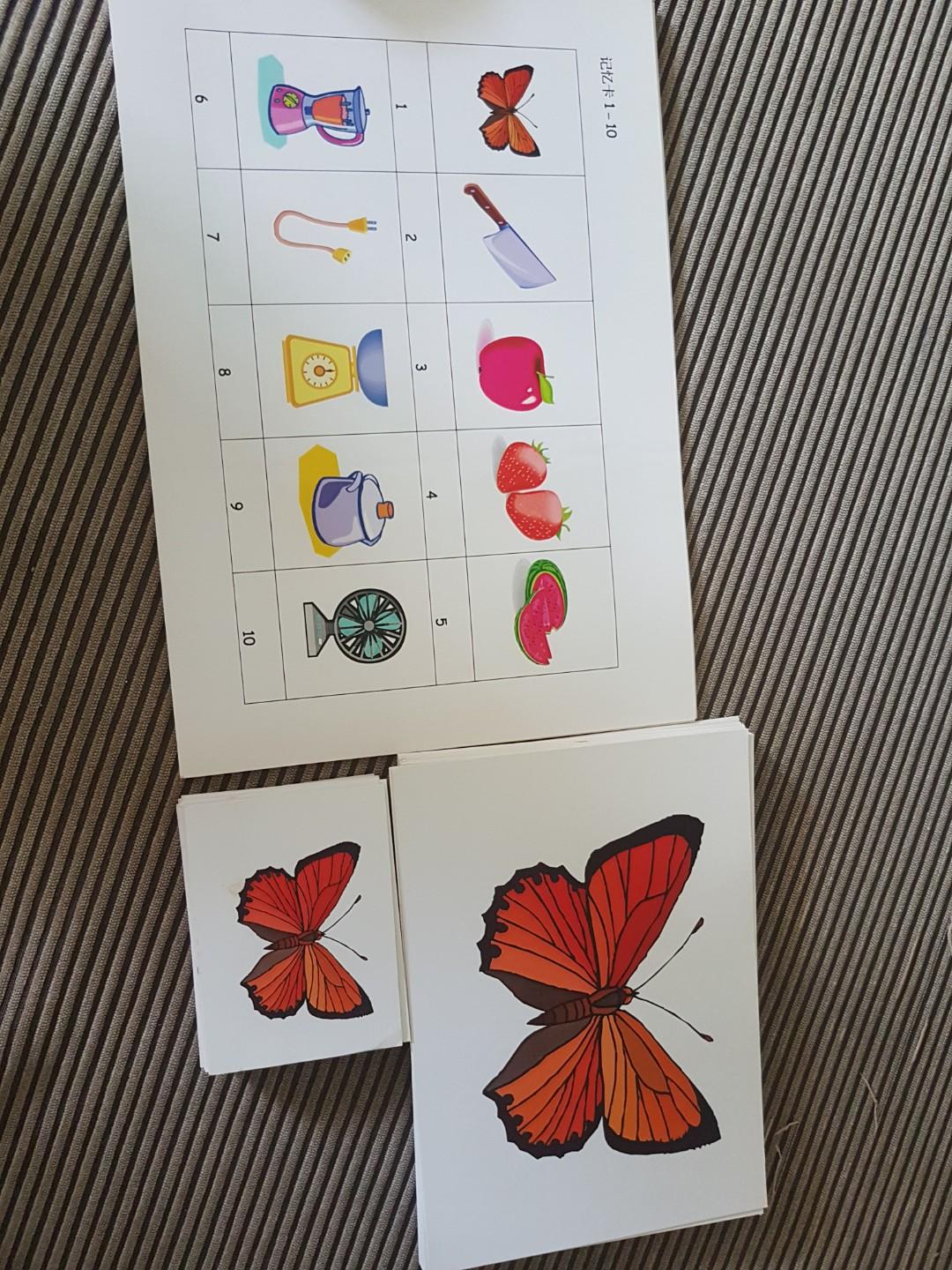 Linking Memory Cards, Hobbies & Toys, Toys & Games on Carousell