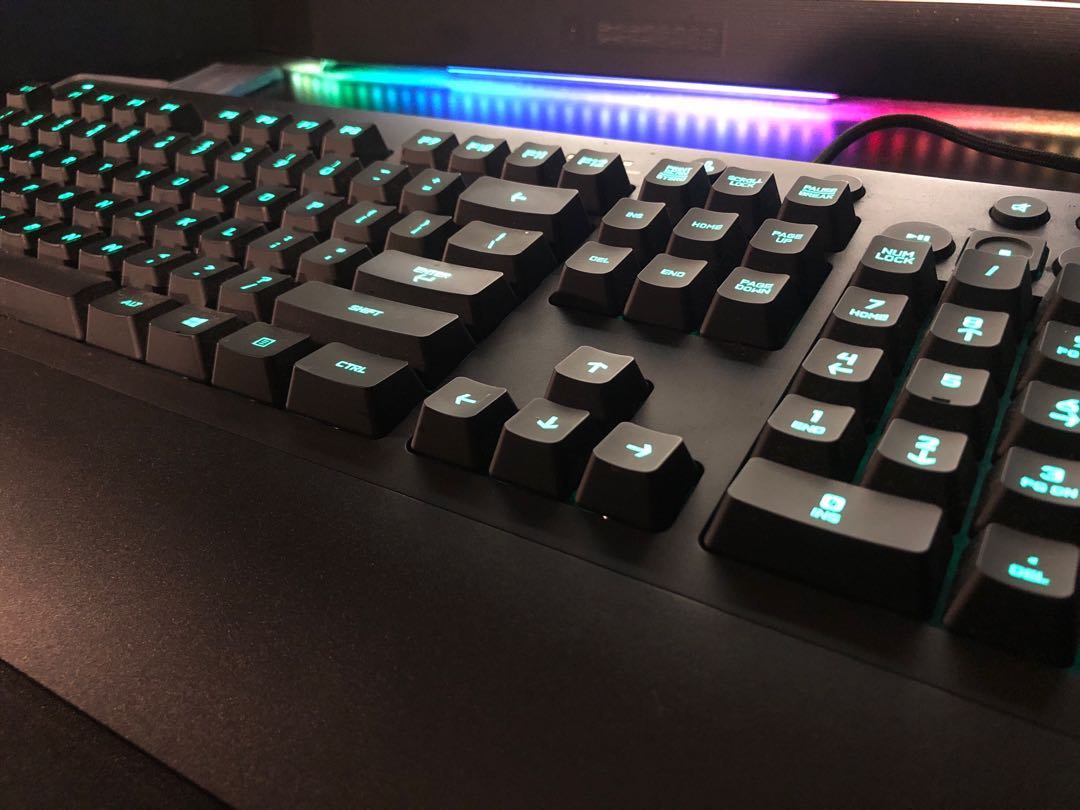 Logitech G213 Prodigy Keyboard + G402 Mouse, Computers & Tech, Parts ...