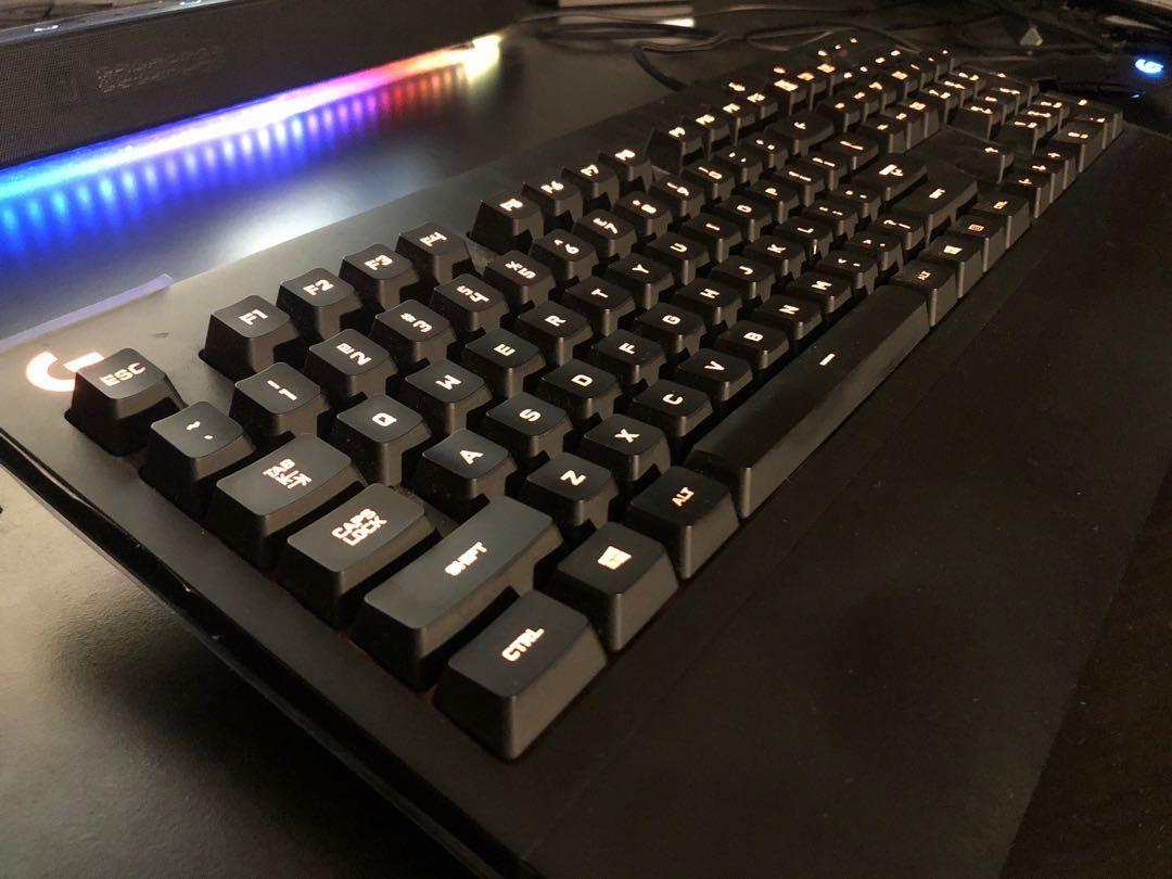 Logitech G213 Prodigy Keyboard + G402 Mouse, Computers & Tech, Parts ...