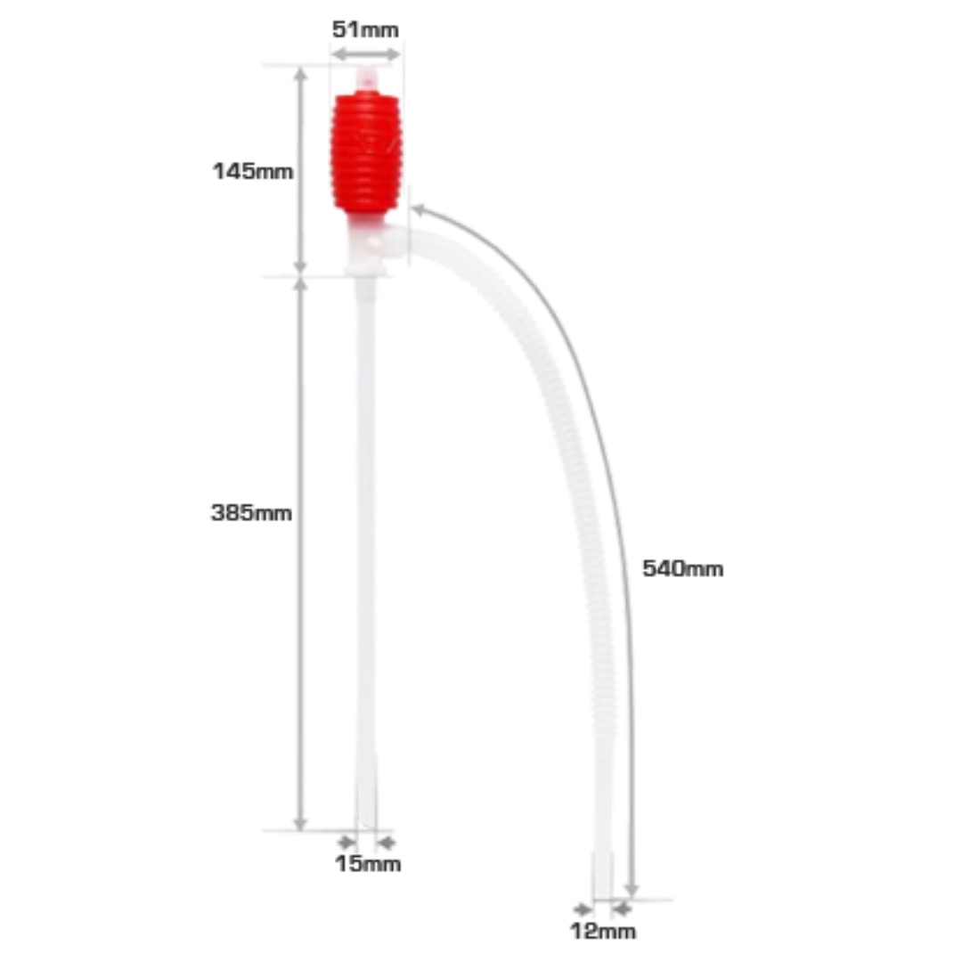 Manual Siphoning Pump, Everything Else on Carousell