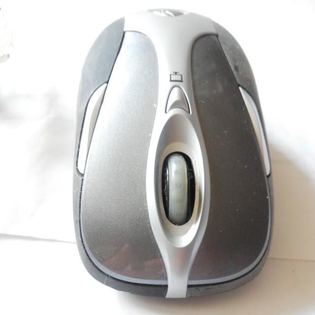 Microsoft wireless notebook presenter mouse 8000, 電腦＆科技, 電腦周邊及配件, 電腦滑鼠及 ...