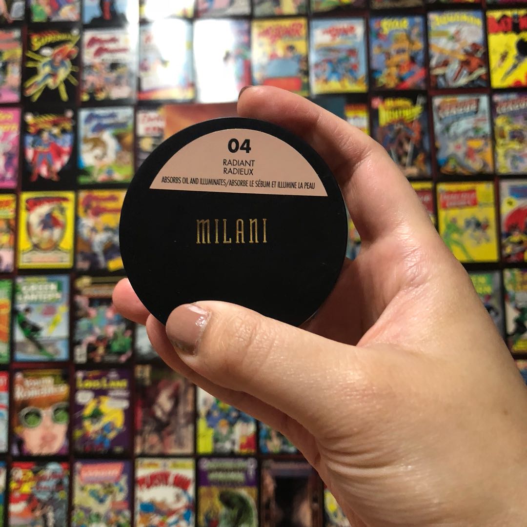 Milani Setting Powder Radiant, Beauty & Personal Care, Face, Makeup on ...
