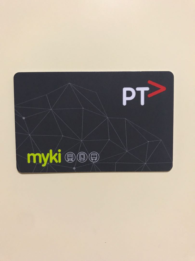 Myki Card, Everything Else on Carousell