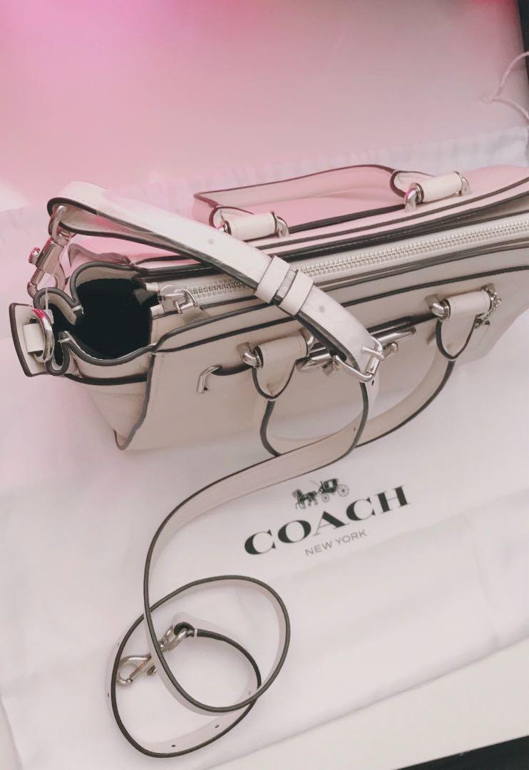 New coach swagger, Women's Fashion, Bags & Wallets, Cross-body Bags on ...