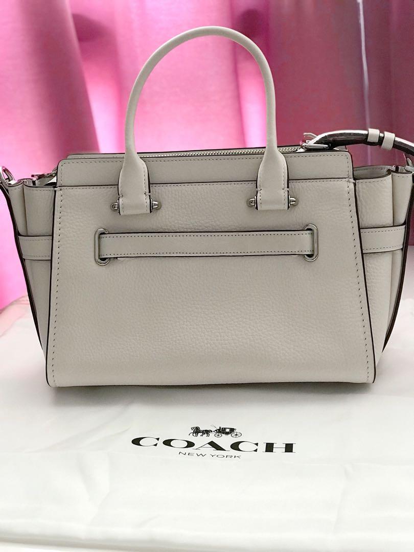New coach swagger, Women's Fashion, Bags & Wallets, Cross-body Bags on ...