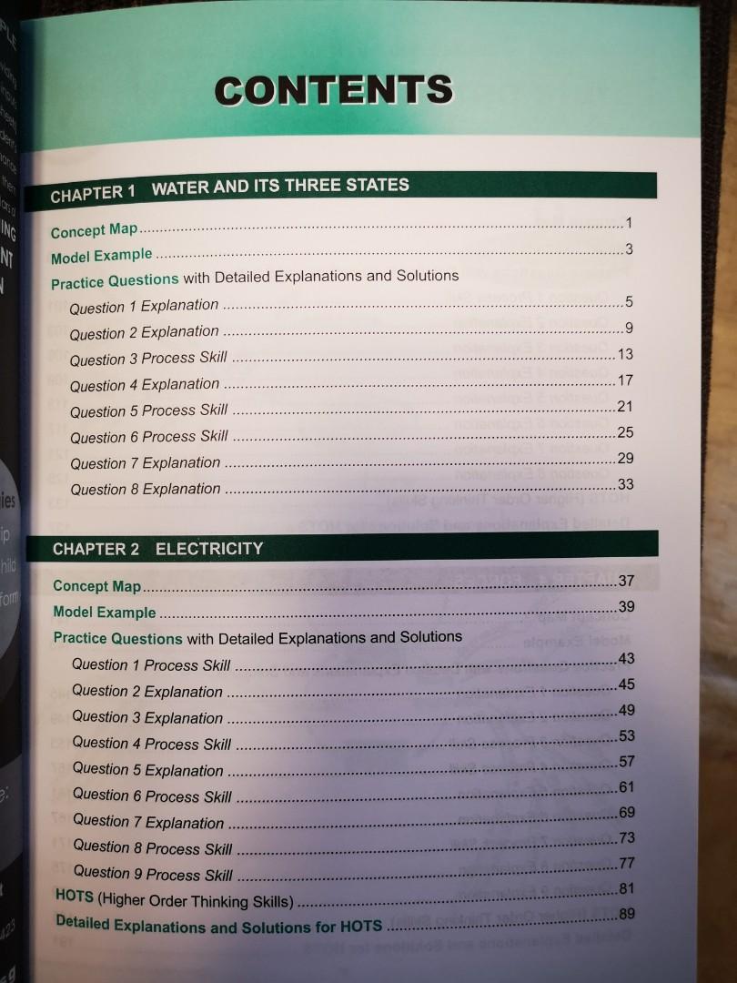 NewtonApple-A*Science Answering Techniques REVEALED (Upper block), Hobbies & Toys, Books ...