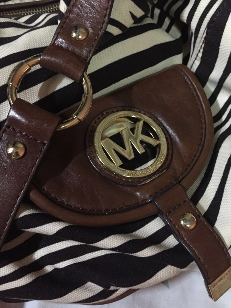 Original MK shoulder bag, Women's Fashion, Bags & Wallets, Shoulder ...
