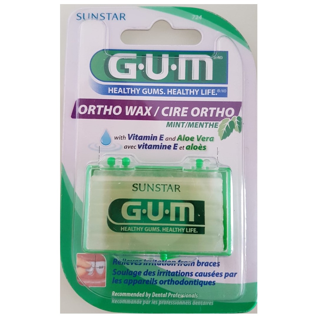 Ortho Wax/ Orthodontic Wax/ Braces Wax, Beauty & Personal Care, Oral ...