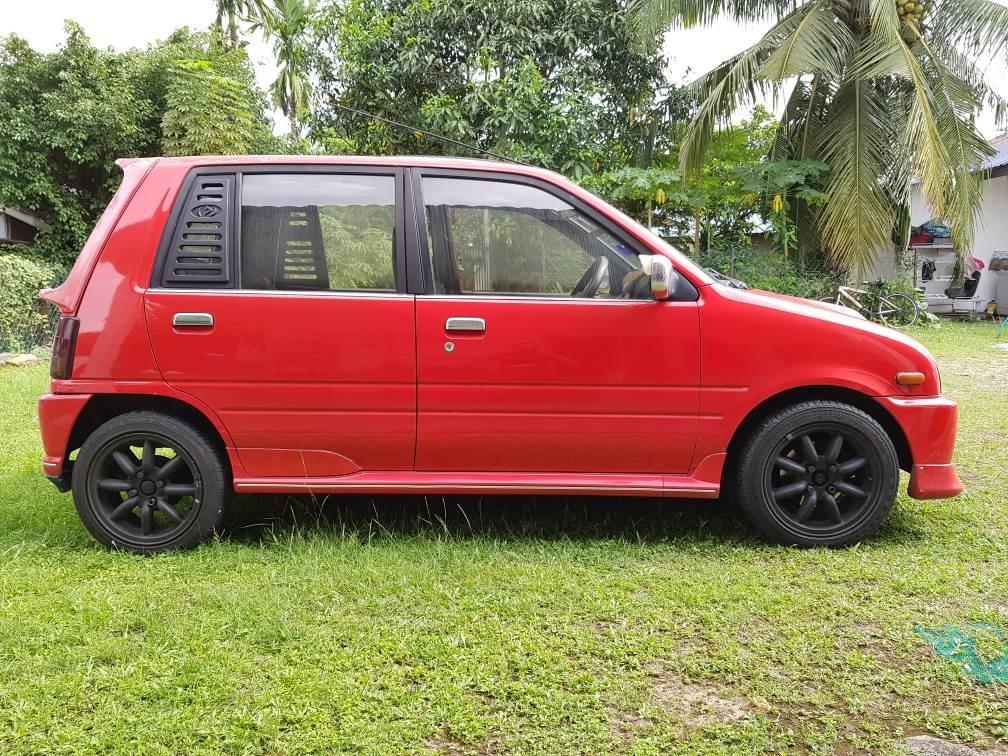 Perodua Kancil fully converted Mira L2s, Cars, Cars for Sale on Carousell