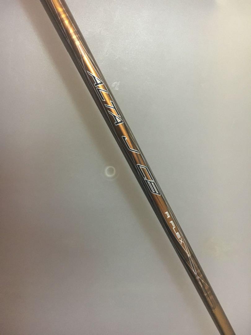 PING G400 Alta J CB R-Flex Driver Shaft, Sports Equipment, Sports & Games, Golf on Carousell