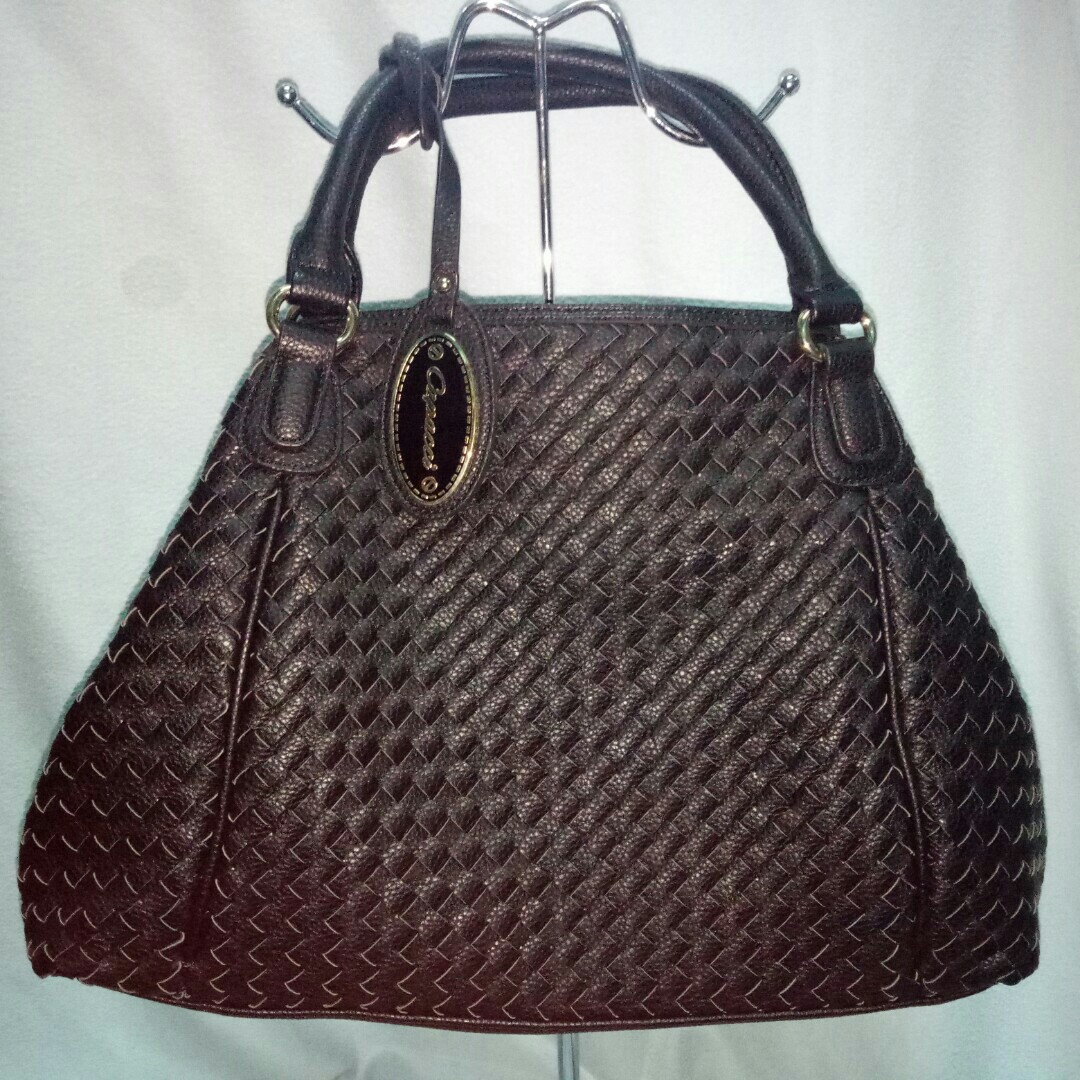 Pre loved Capacci, Women's Fashion, Bags & Wallets, Cross-body Bags on ...