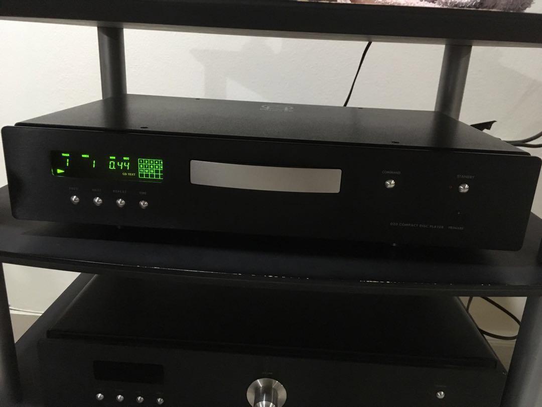 Primare D20 Compact Disc Player, Audio, Portable Music Players on Carousell