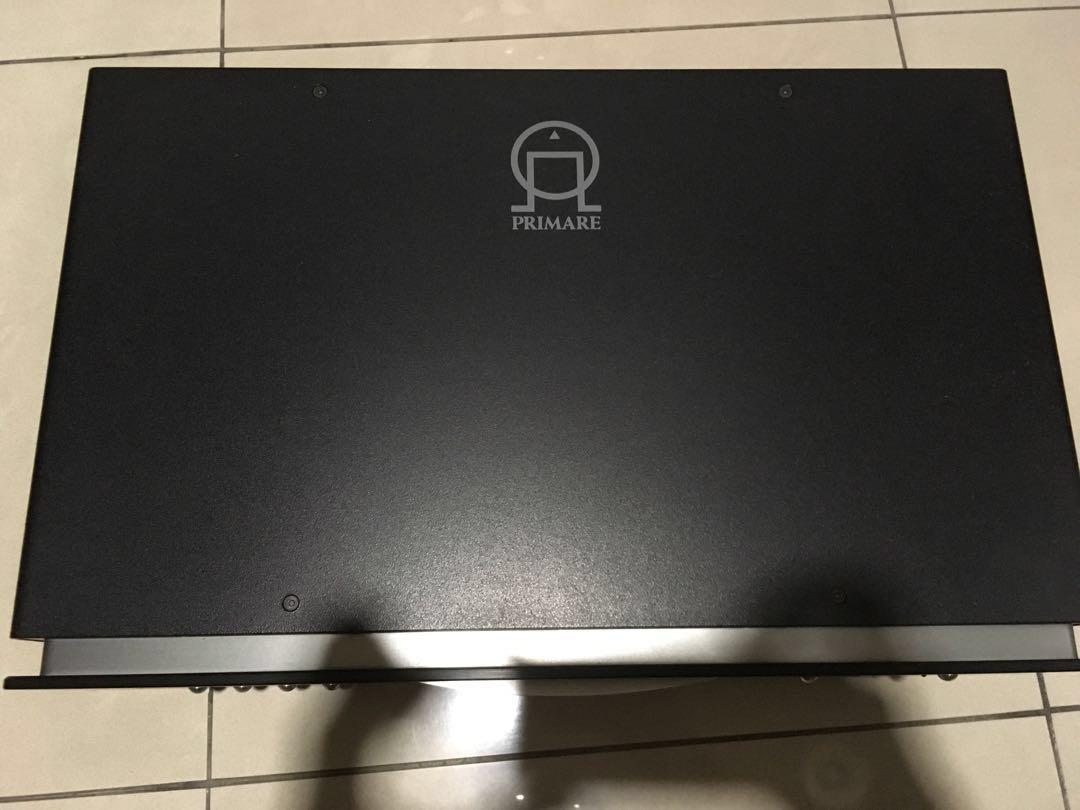 Primare D20 Compact Disc Player, Audio, Portable Music Players on Carousell