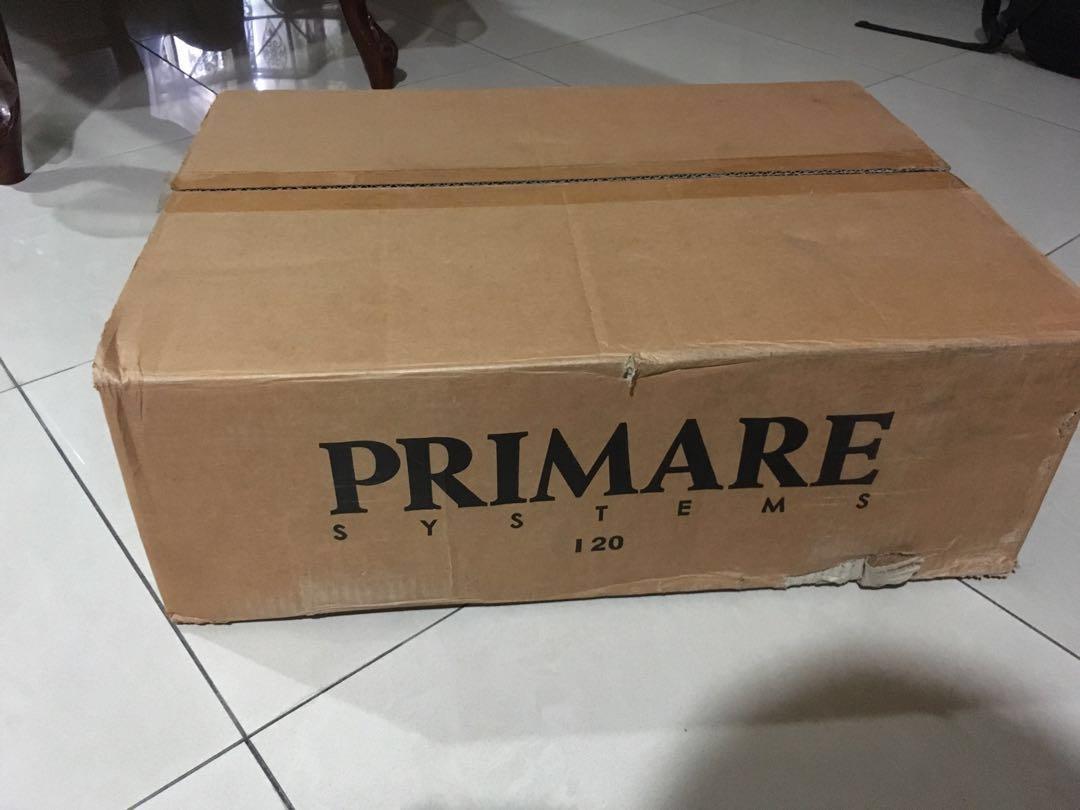 Primare D20 Compact Disc Player, Audio, Portable Music Players on Carousell