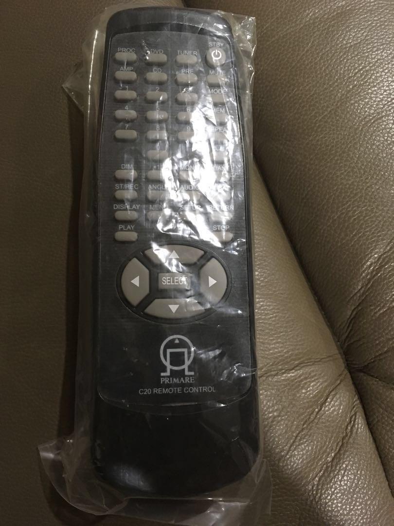 Primare D20 Compact Disc Player, Audio, Portable Music Players on Carousell