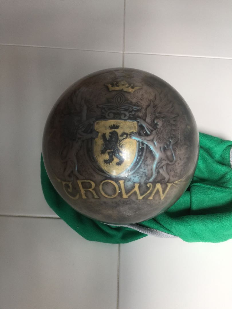 Roto Grip Crown Spare ball, Sports Equipment, Sports & Games, Billiards ...