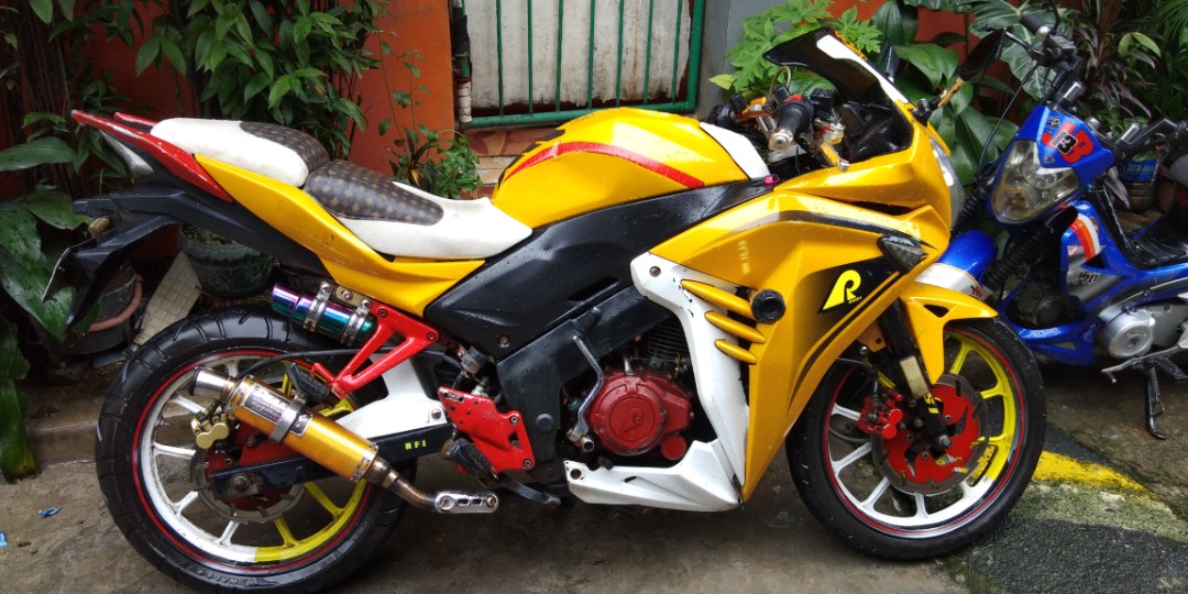 rusi ssx 150, Motorbikes on Carousell