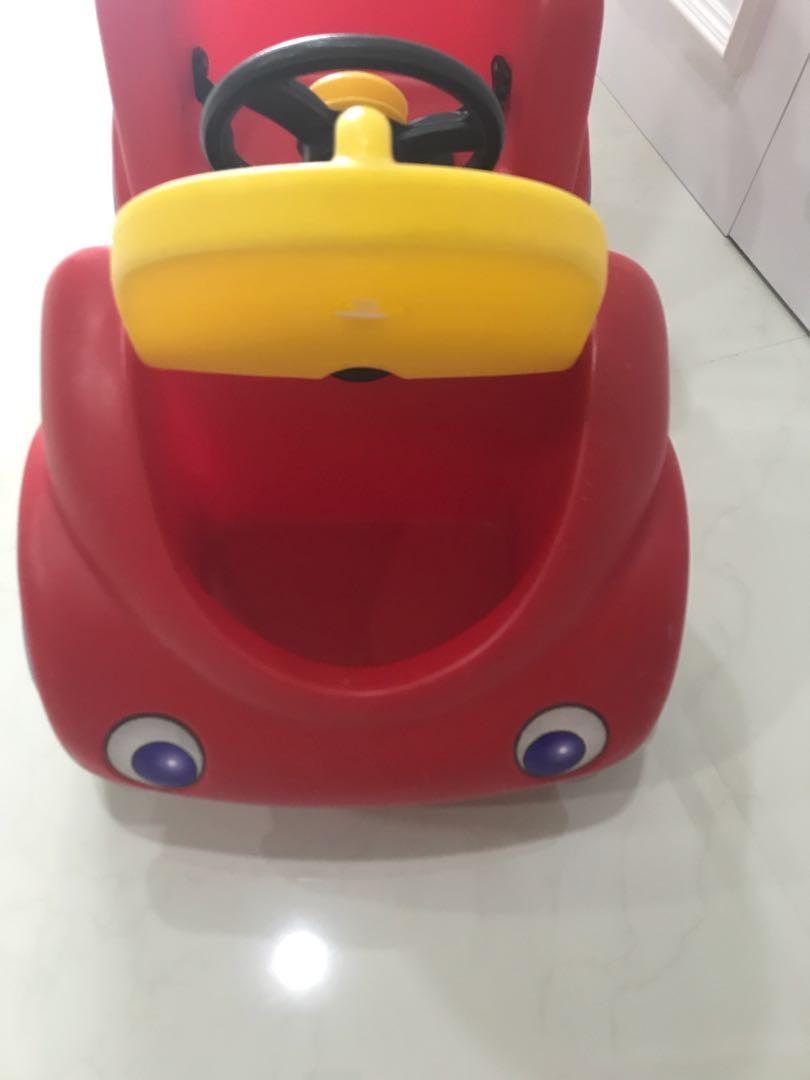 Step 2 push car, Babies & Kids, Infant Playtime on Carousell