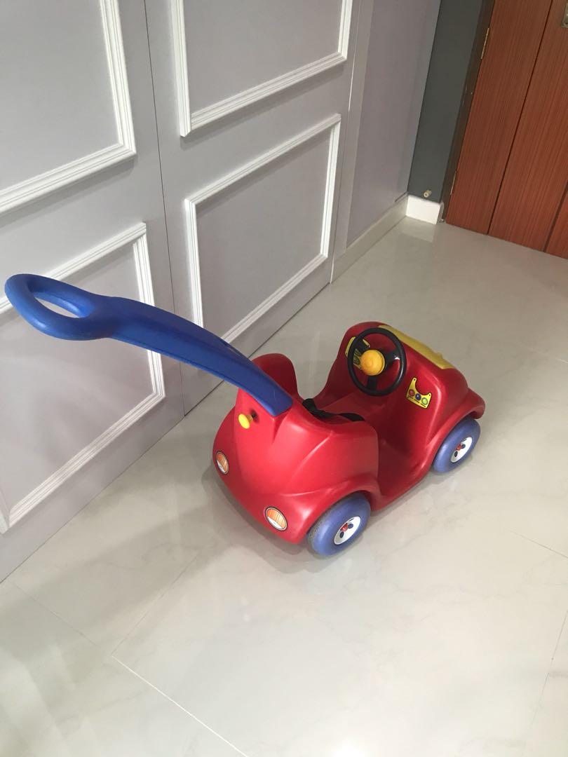 Step 2 push car, Babies & Kids, Infant Playtime on Carousell