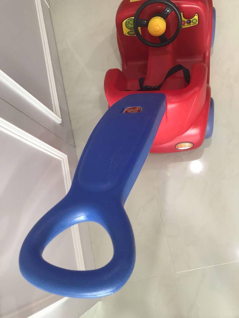 Step 2 push car, Babies & Kids, Infant Playtime on Carousell