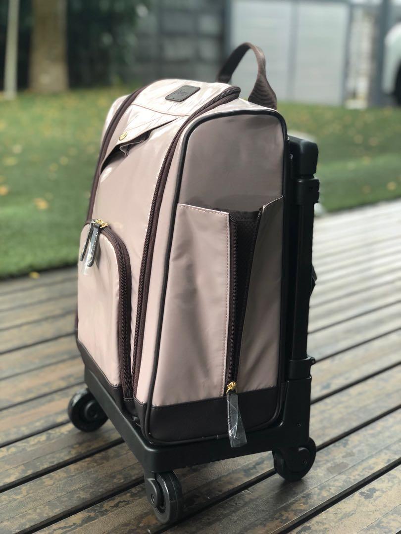 Swany trolley bag (new!), Hobbies & Toys, Travel, Travel Essentials ...