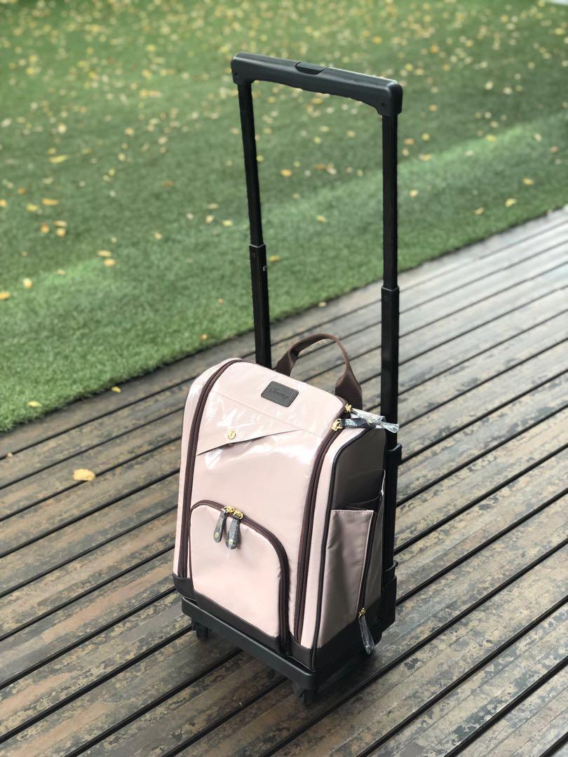 Swany trolley bag (new!), Hobbies & Toys, Travel, Travel Essentials ...