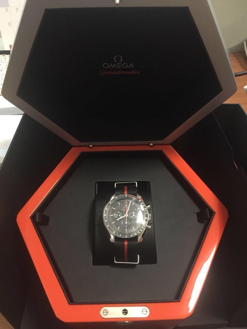 THE SPEEDMASTER LIMITED EDITION 42 MM "ULTRAMAN", Mobile Phones ...