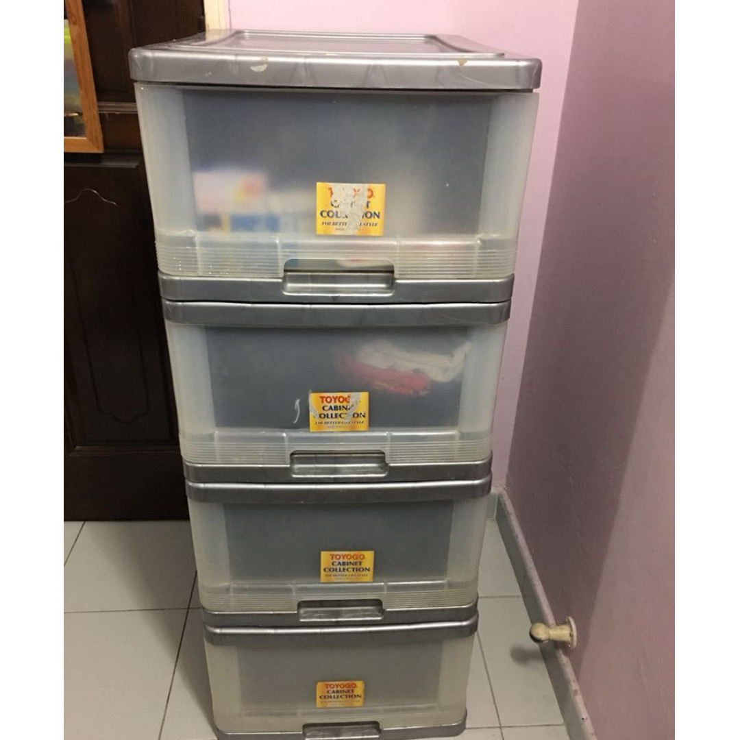 Toyogo drawer, Furniture & Home Living, Home Improvement & Organisation ...