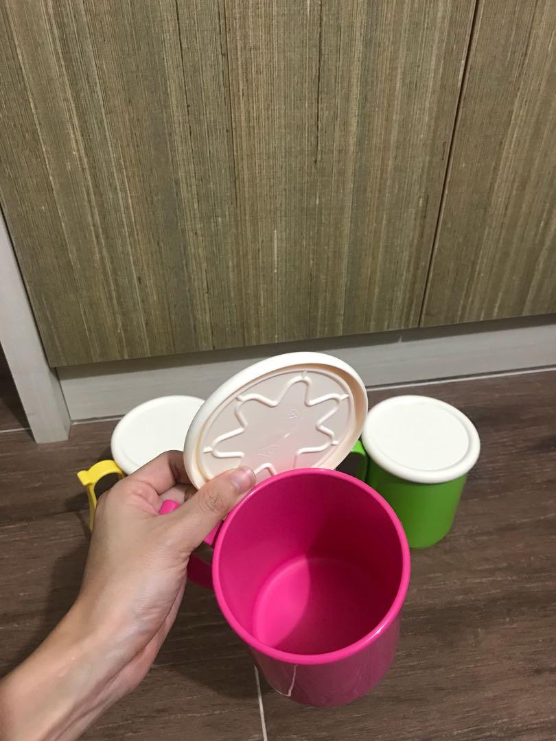 Tupperware Micro-mug, Furniture & Home Living, Kitchenware & Tableware ...