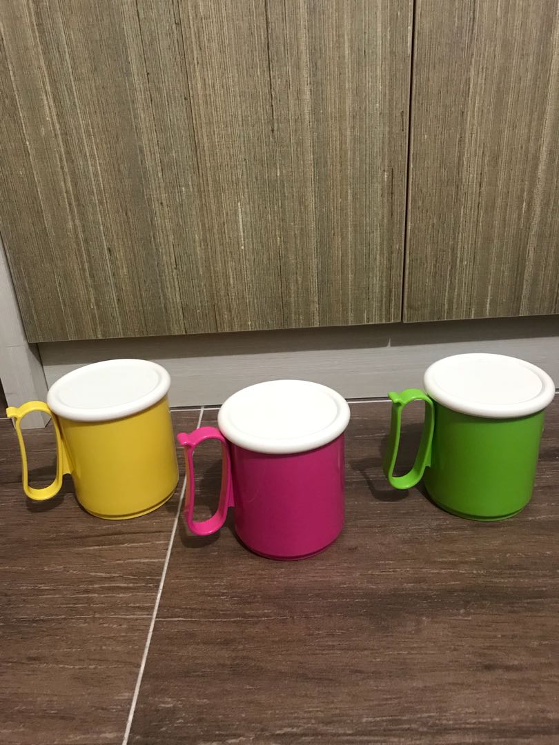 Tupperware Micro-mug, Furniture & Home Living, Kitchenware & Tableware ...