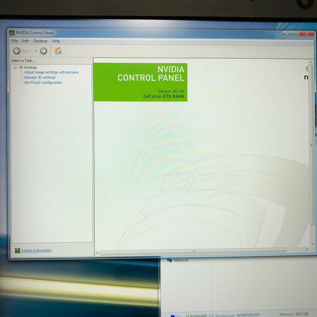 Alienware 13 inch i5 4th Gen 16gb Ram, 256 ssd, GTX860m, Computers ...