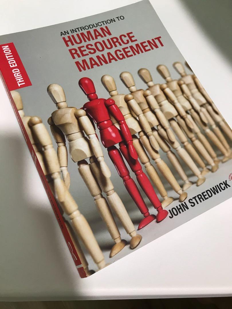 An Introduction to Human Resource Management - 3rd Edition, Hobbies ...