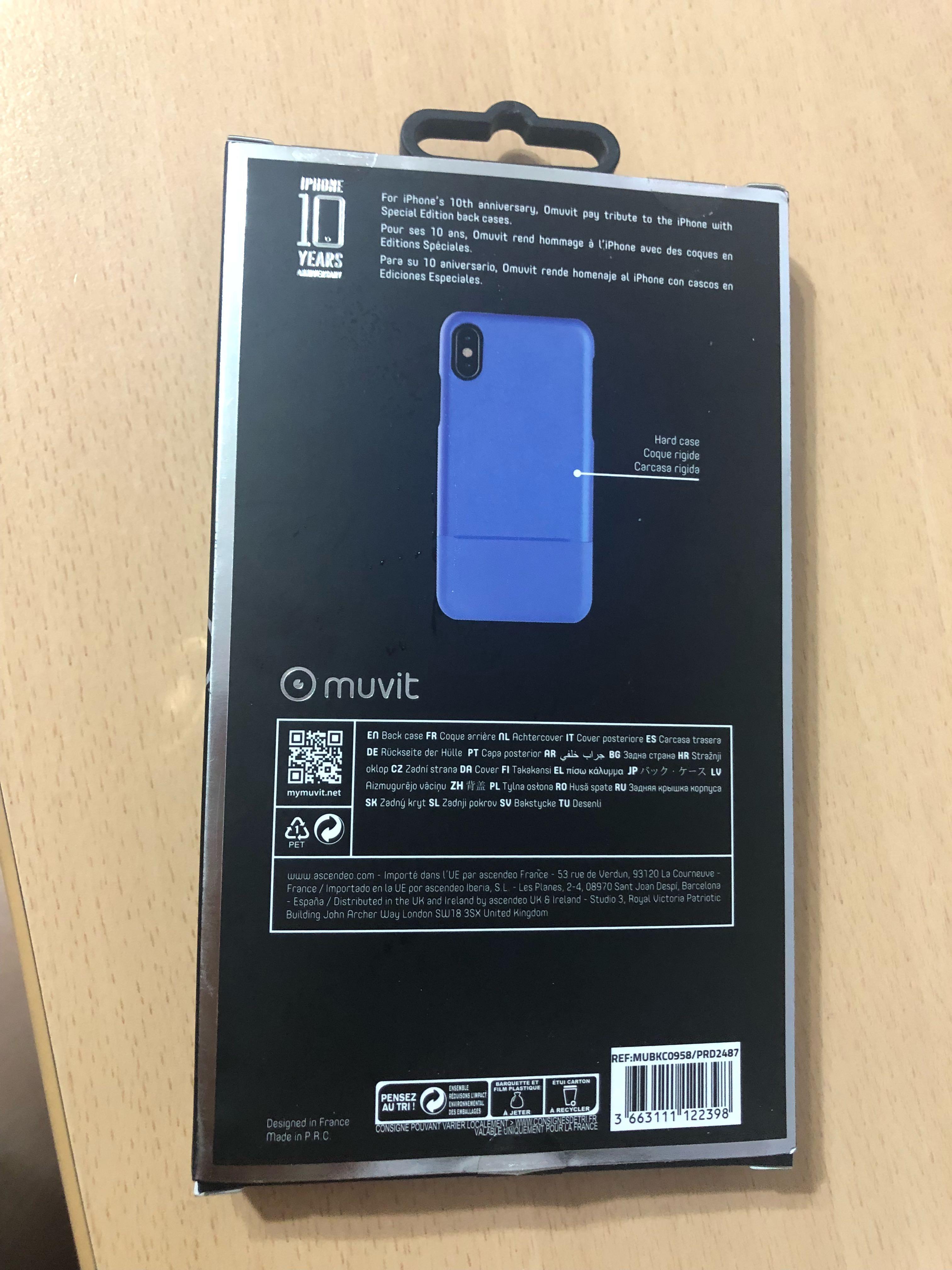 Brand New IPhone X Casing, Mobile Phones & Gadgets, Mobile & Gadget ...