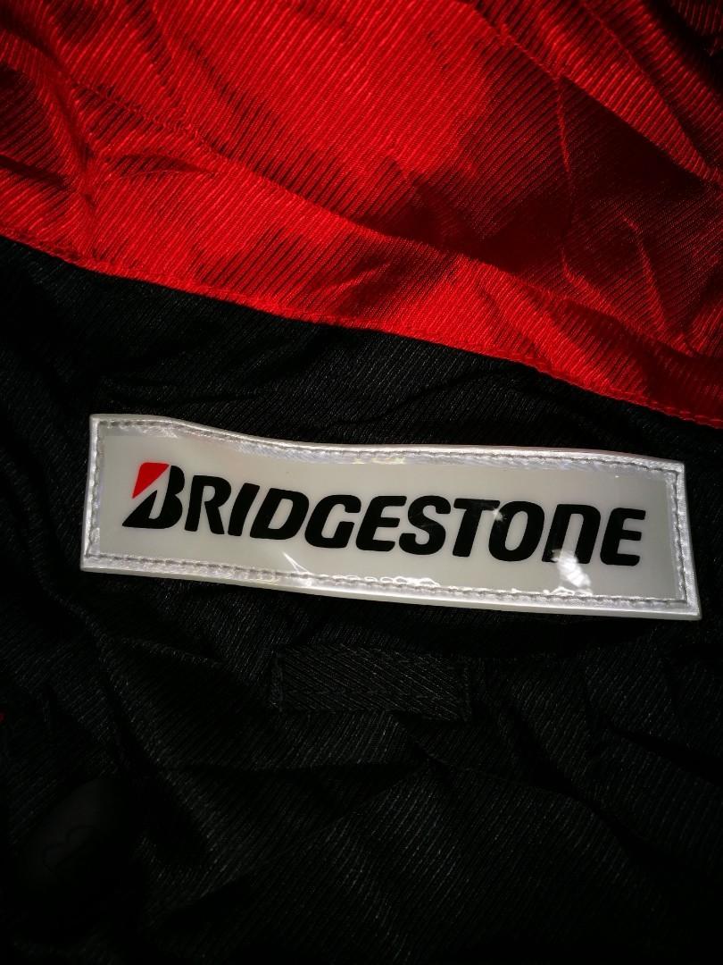 Bridgestone Jacket, Men's Fashion, Tops & Sets, Vests on Carousell