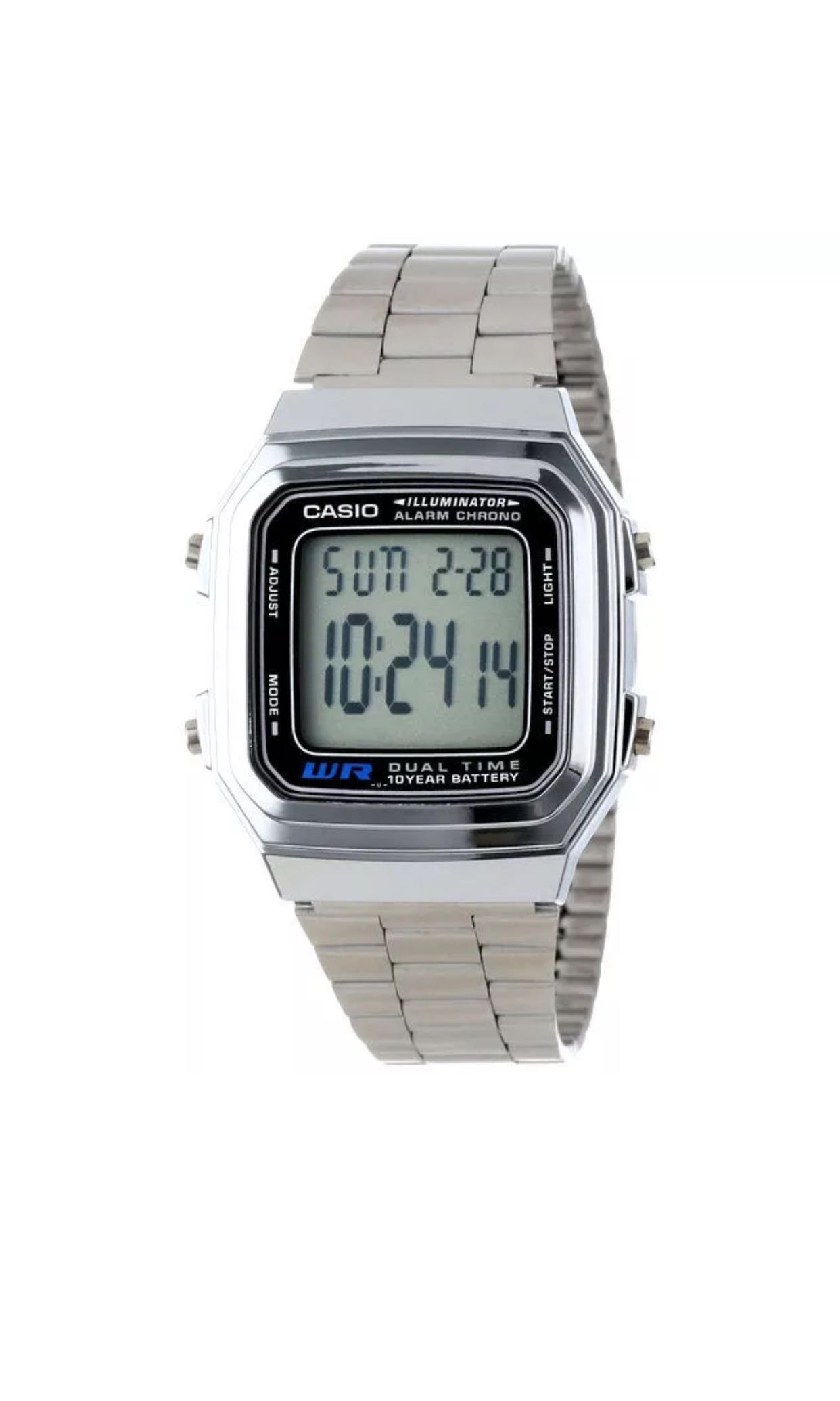 Casio Men's Watch, Men's Fashion, Watches & Accessories, Watches on ...