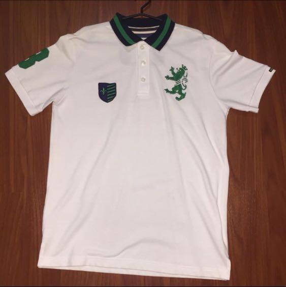 Coach Polo shirt, Men's Fashion, Tops & Sets, Tshirts & Polo Shirts on ...