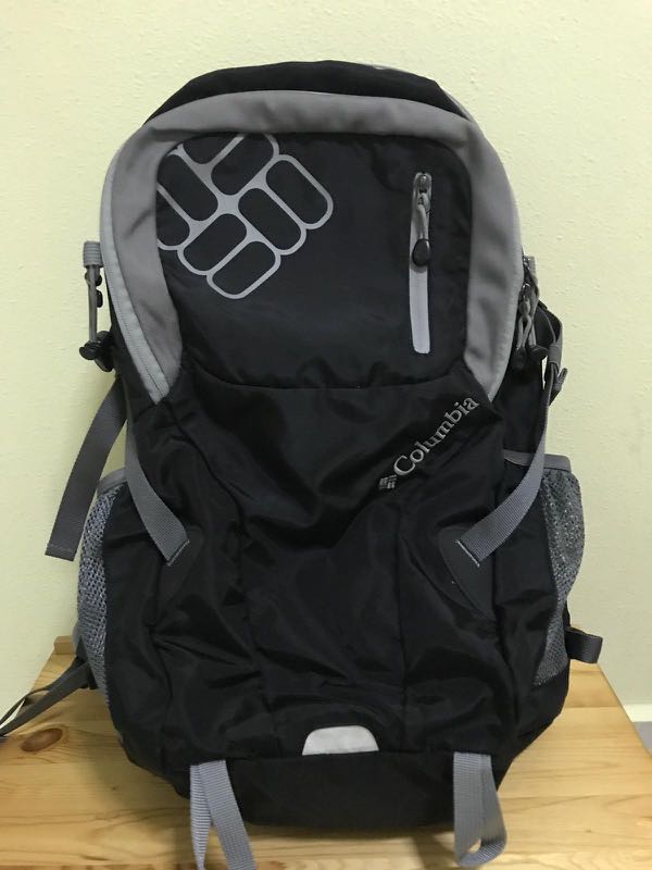 Columbia Backpack, Men's Fashion, Bags, Backpacks on Carousell