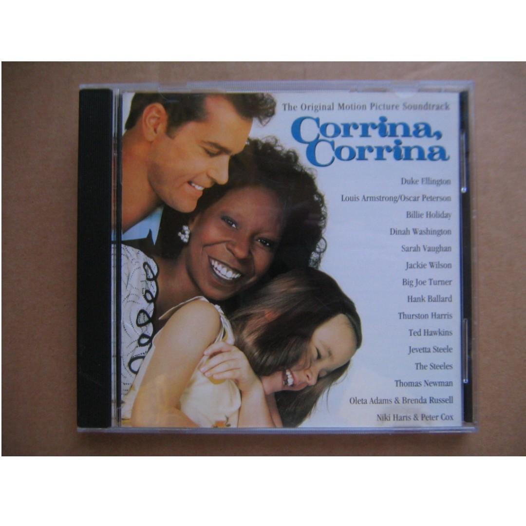 Corrina Corrina (OST) CD (Duke Ellington, Louis Armstrong, Oscar Peterson, Billie Holiday, Dinah ...