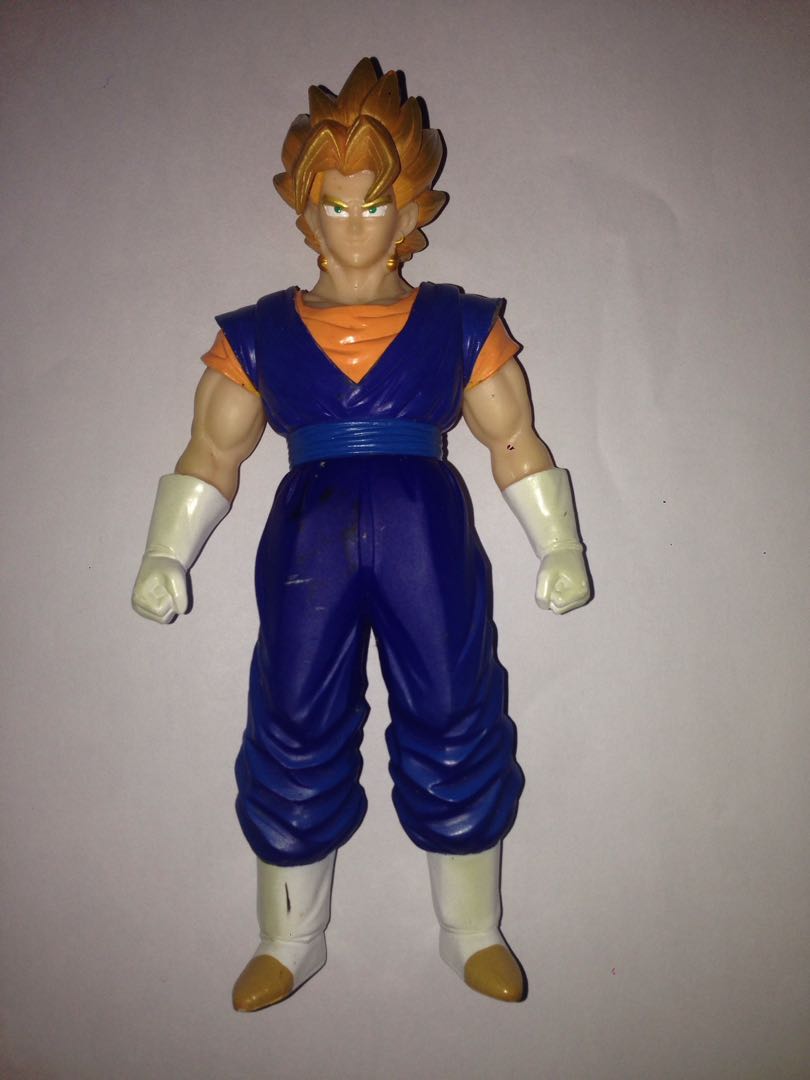 Dragon Ball Z Vegito Soft Vinyl Action Figure 6.5", Hobbies & Toys ...