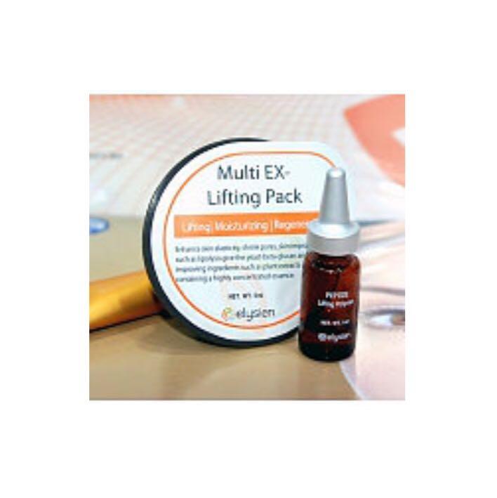 Elysien Multi EX-Lifting Mask (KOREA), Health & Beauty on Carousell