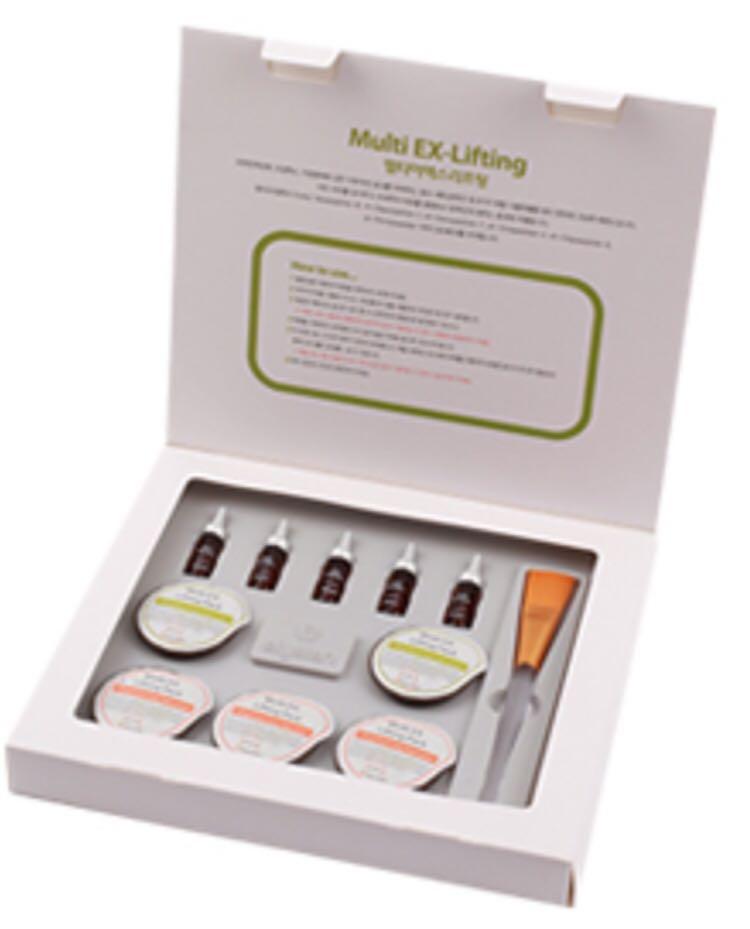 Elysien Multi EX-Lifting Mask (KOREA), Health & Beauty on Carousell