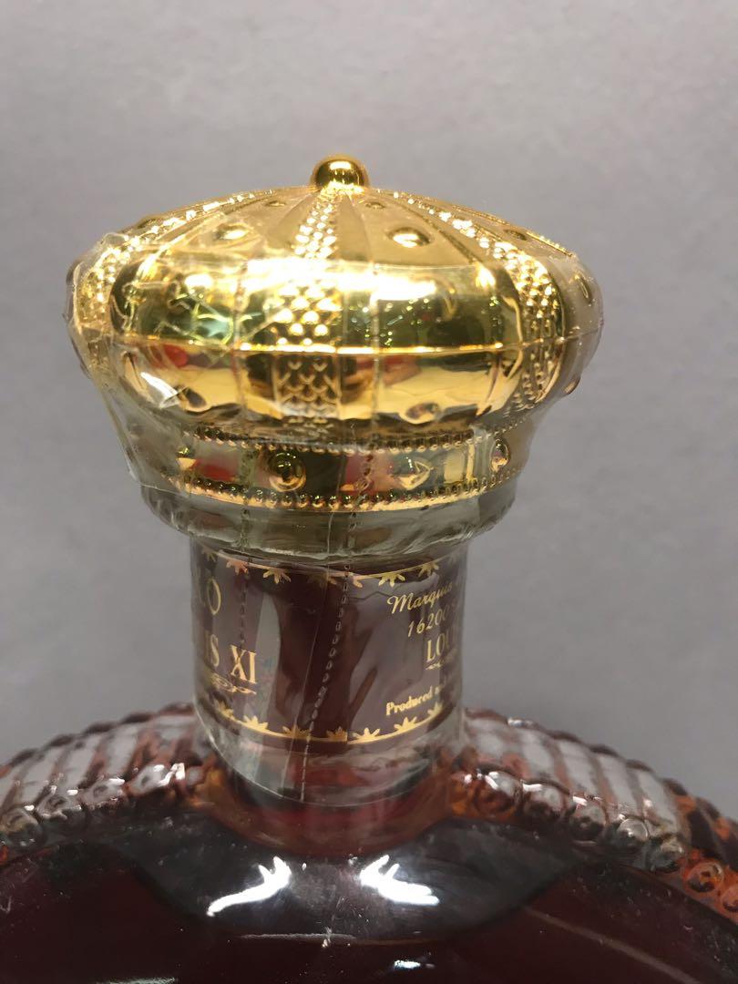 French brandy XO extra Louis XI, Food & Drinks, Alcoholic Beverages on ...