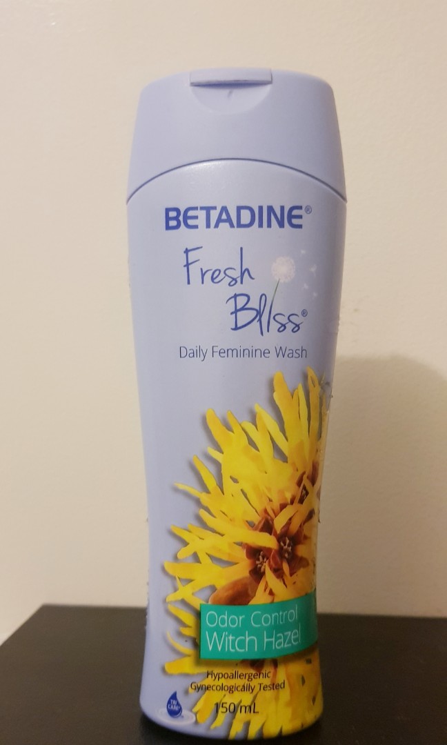 Fresh Bliss Feminine Wash 150ml, Beauty & Personal Care, Bath & Body ...