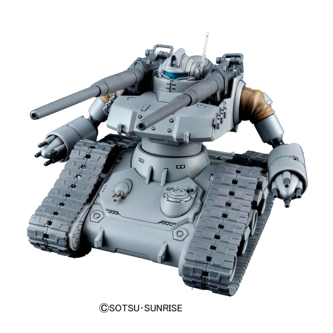 Bandai - Gundam Origin - HGGO 002 1/144 RTX-65 GunTank Early Type ...