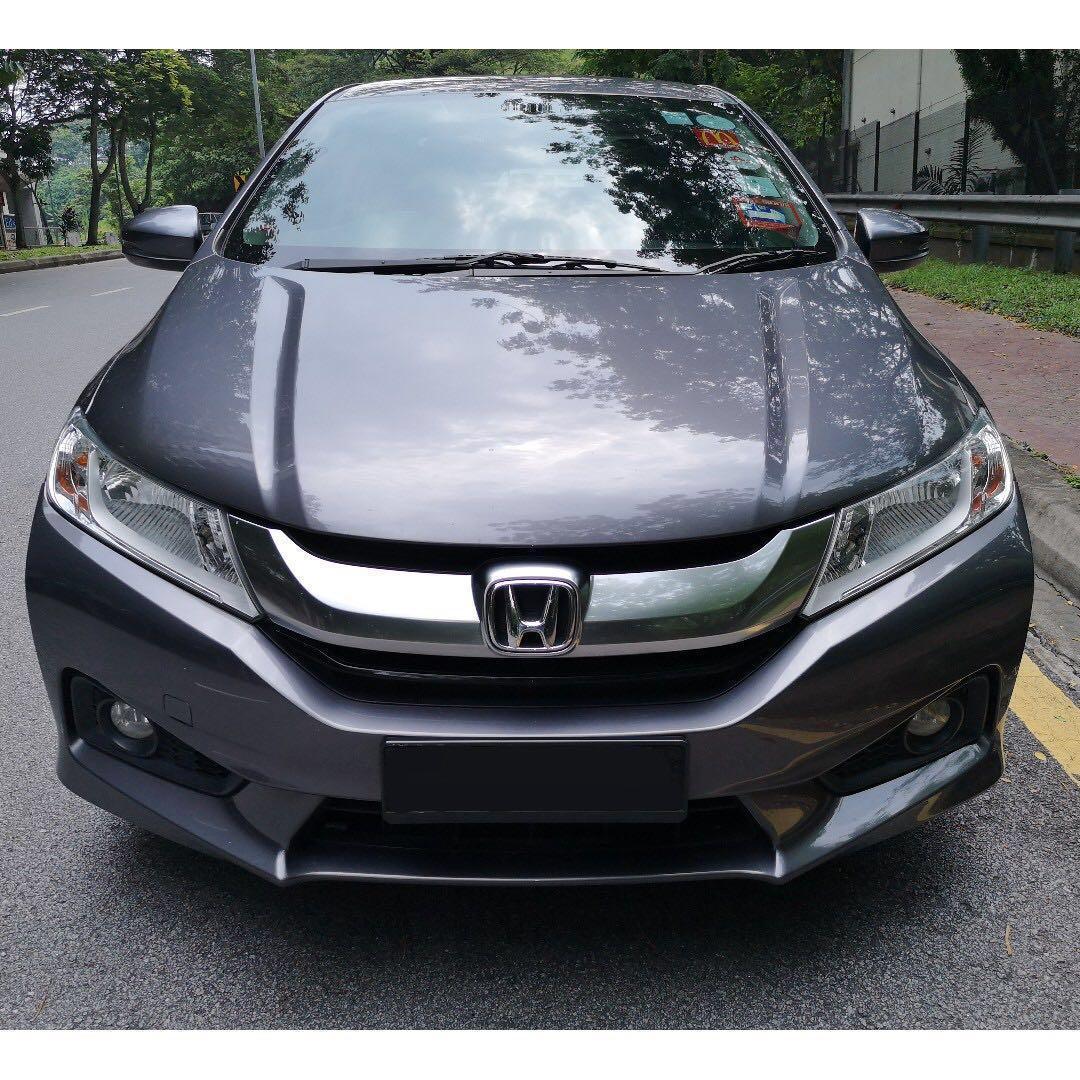Honda City 1.5 (A) SPEC V **NEGO till LetGO**, Cars, Cars for Sale on ...