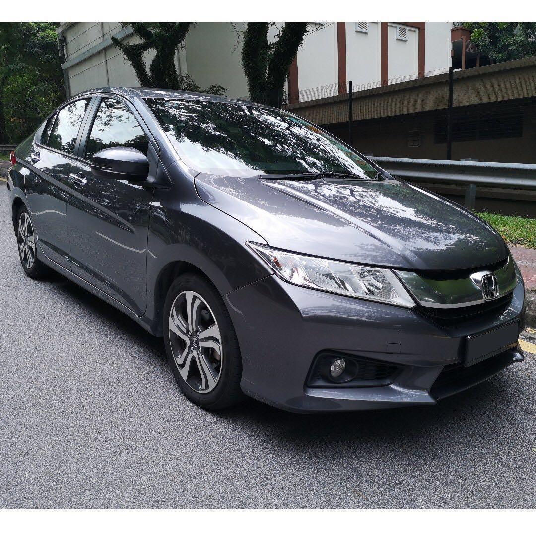Honda City 1.5 (A) SPEC V **NEGO till LetGO**, Cars, Cars for Sale on ...